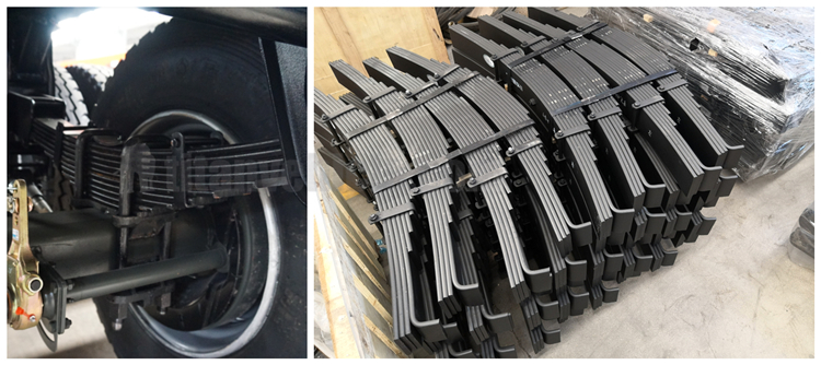What are the truck trailer spare parts?