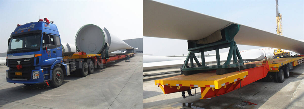 What is extendable trailer? - Key Components of the expandable trailer