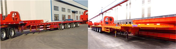 Windmill Blade Trailer Price - Extendable Trailer for Windmill Projects ...