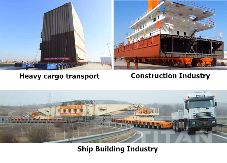 Multi Axle Trailer for Sale | What is use of multi axle trailers in ...