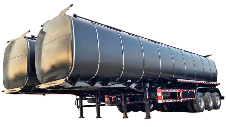 Chemical Tanker Trailers Buying Guide 2023