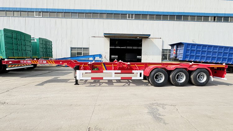 20 40 Combo Chassis for Sale in Guam