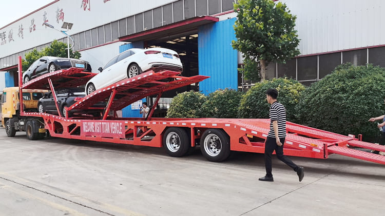 2 Axle Vehicle