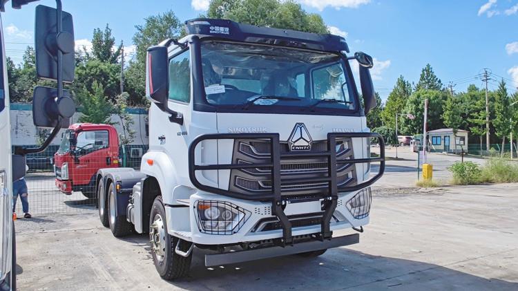 Sino Howo Tractor Head for Sale in Namibia
