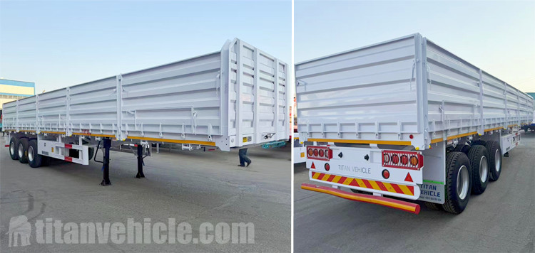 Tri Axle Grain Trailer for Sale Near Me in Zimbabwe