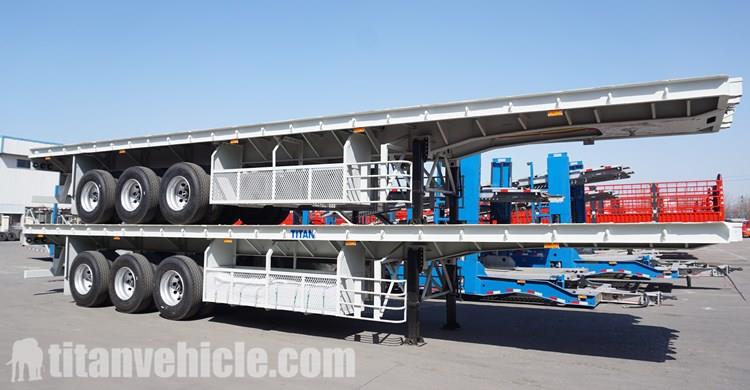 40Ft Container Trailer for Sale in Namibia Luderitz | How Much is New ...