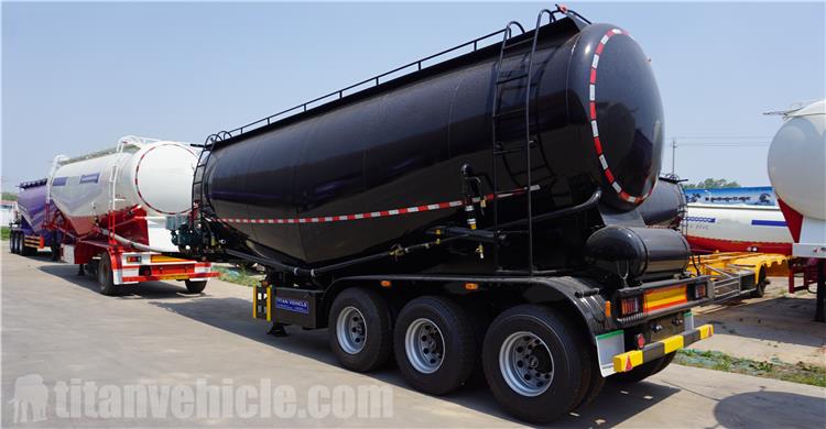 35CBM Cement Bulker Truck for Sale in Mali