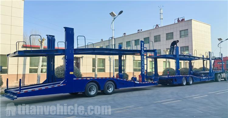 10 Car Hauler Trailers for Sale In Mexico