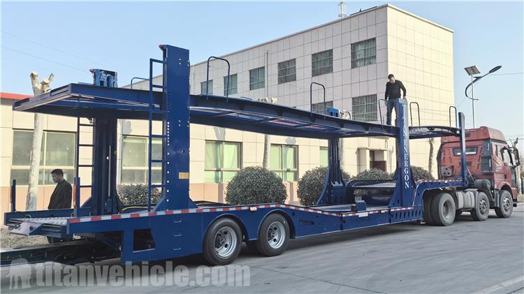 10 Car Hauler Trailers for Sale In Mexico