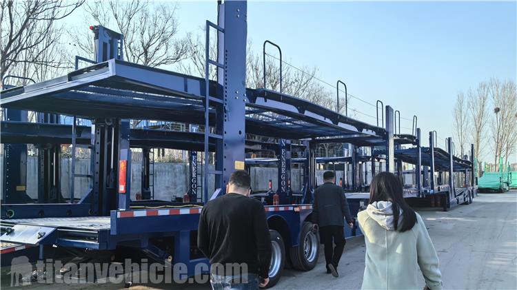 10 Car Hauler Trailers for Sale In Mexico