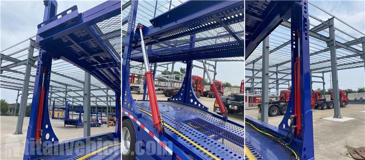 10 Car Hauler Trailers for Sale In Mexico