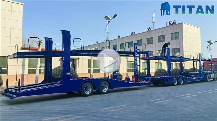 10 Car Hauler Trailers for Sale In Mexico