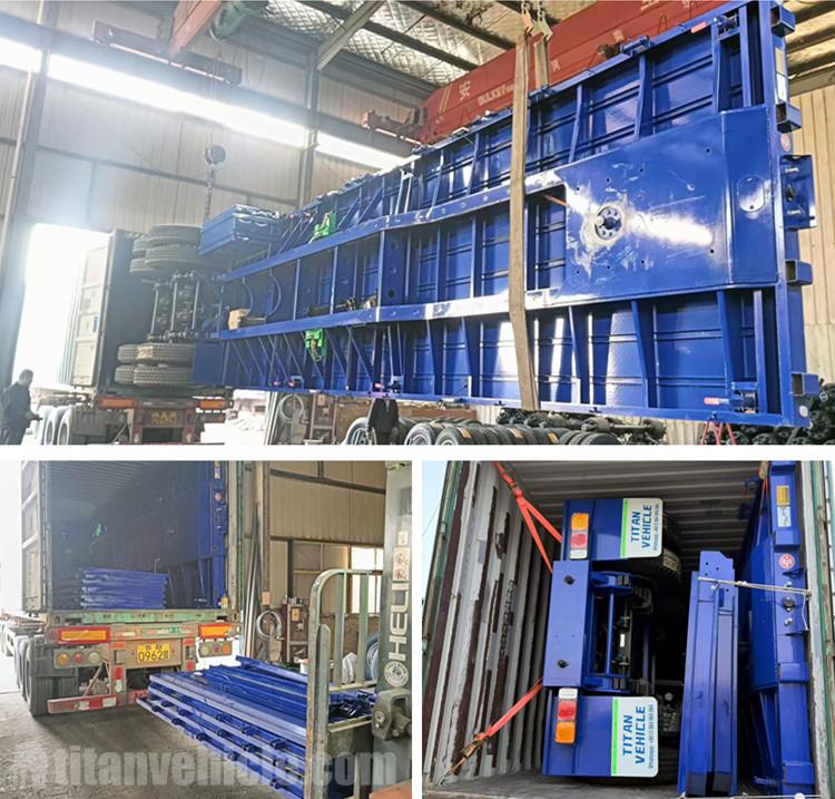 Superlink Dropside Trailer for Sale in Zimbabwe