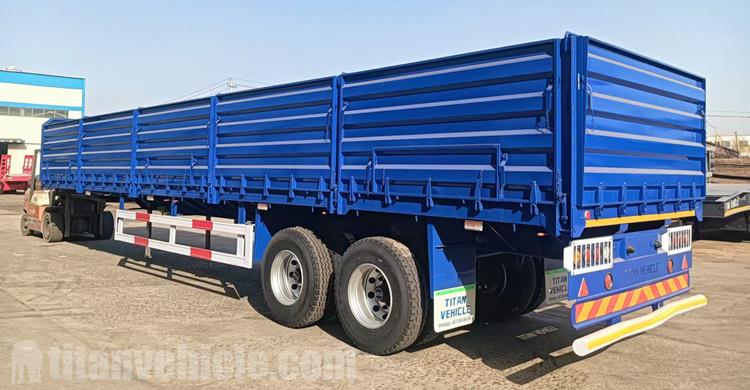 Superlink Dropside Trailer for Sale in Zimbabwe