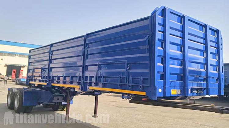 Superlink Dropside Trailer for Sale in Zimbabwe