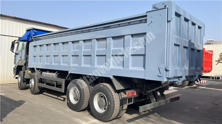 Hohan NX 380 Dump Truck 6x4 8x4 for Sale In Guyana