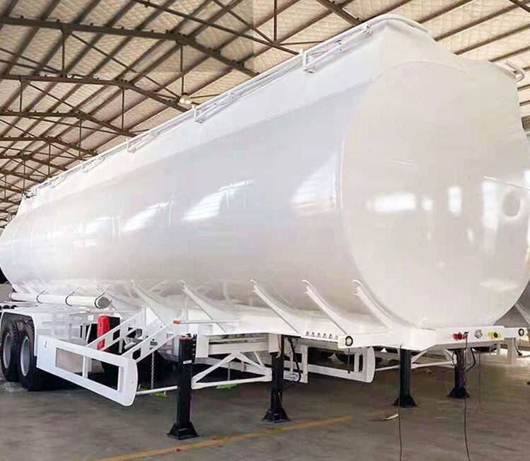 Fuel Tanker | 2 Axle 43000 Litres Fuel Tanker for Sale in Botswana