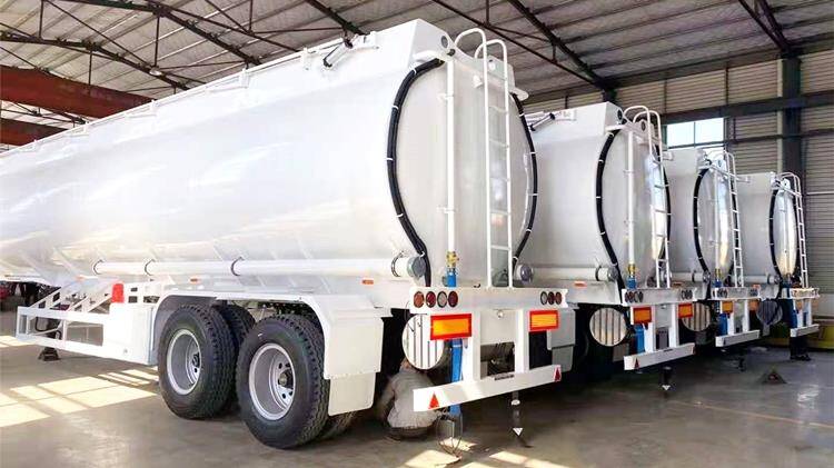 Fuel Tanker | 2 Axle 43000 Litres Fuel Tanker for Sale in Botswana