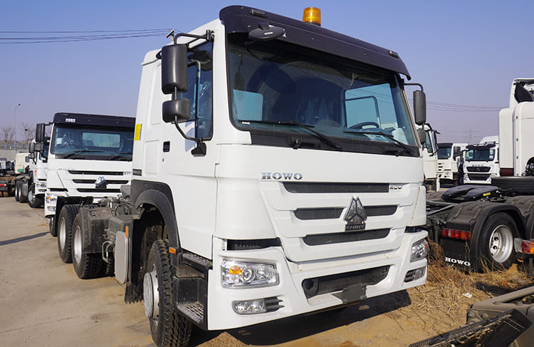 Howo Latest Model | Howo 400 6x4 Tractor Truck Trailer Price Howo Latest Model | Howo 400 6x4 Tractor Truck Trailer Price