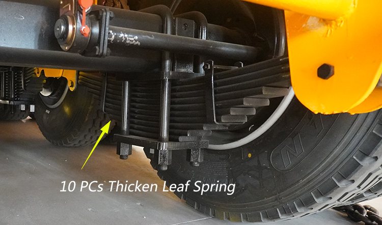 4 Axle 100T Detachable Lowboy Trailer for Sale Price