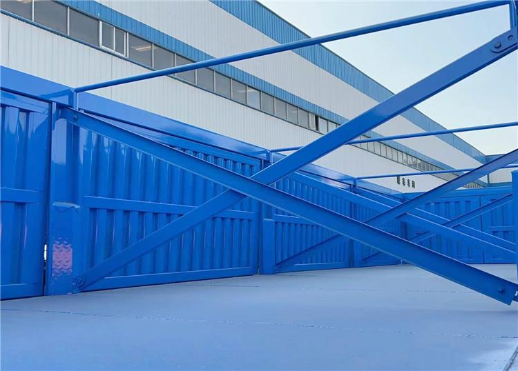 34 Ton Side Tipper Trailer for Sale In Jamaica