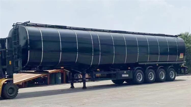 Liquid Asphalt Tanker Trailer for Sale - Asphalt Trailers for Sale