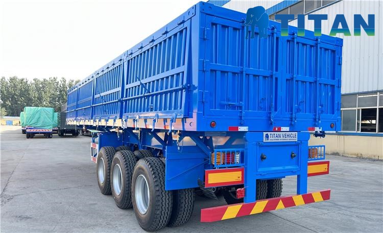 Superlink Side Tipper Interlink Trailer for Sale