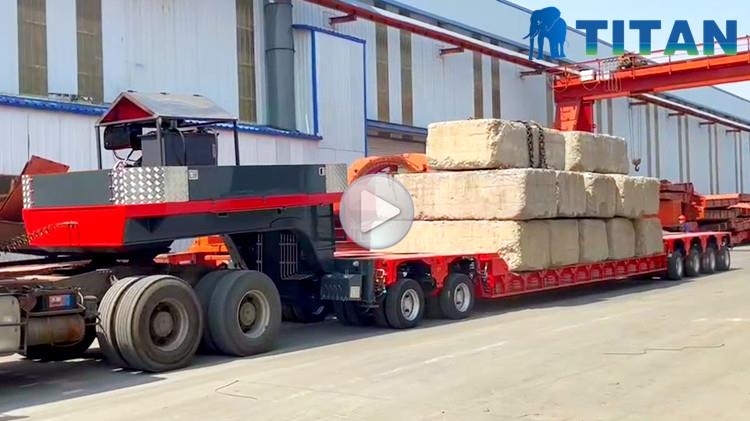 Nicolas SPMT | Hydraulic Modular Semi Trailer Price