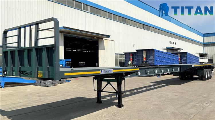 24m Extendable Trailer for Sale In Guyana
