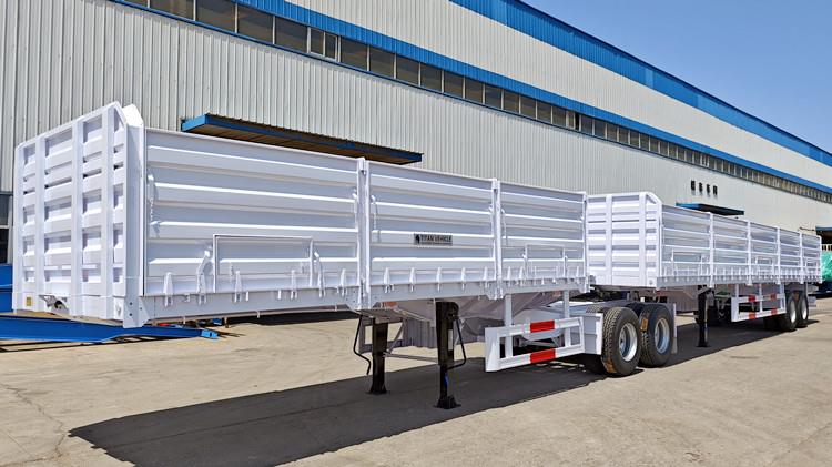 Dropside Superlink Trailers for Sale in Zimbabwe