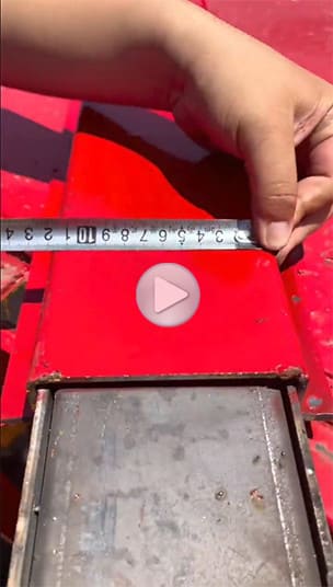 Side Tipper Trailer | New design of Side Door