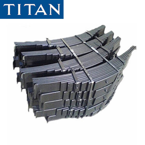 Semi Trailer Leaf Spring