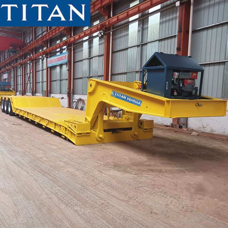 60 Ton Lowboy Trailer for Sale near me in Nigeria