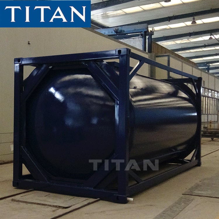 Cement Tank Container for Sale