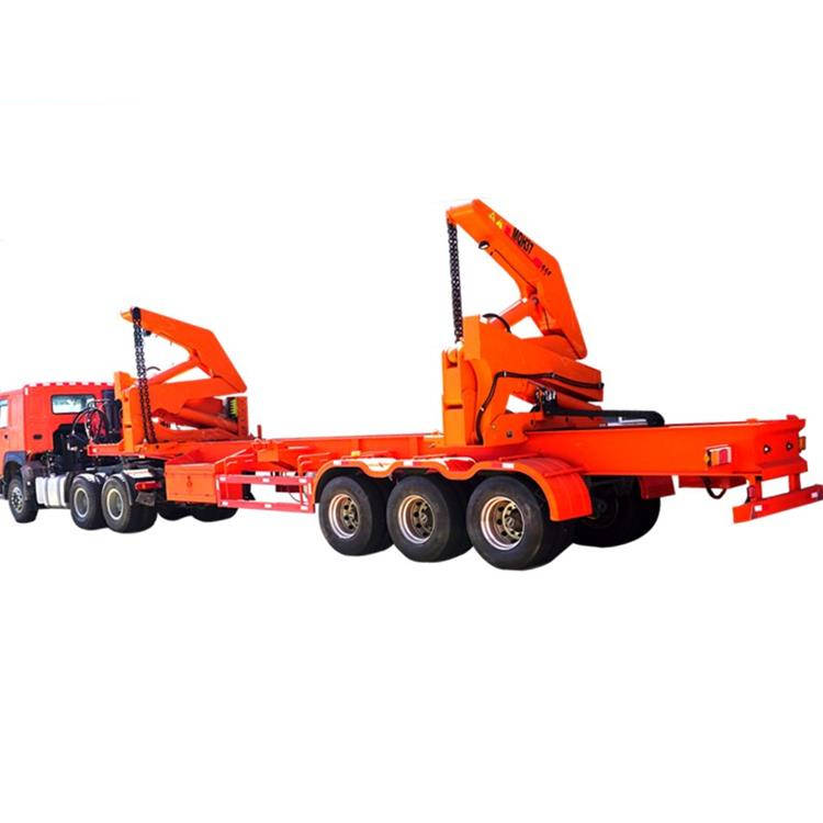 40Ft Side Loader Trailer for Sale Price Near Me