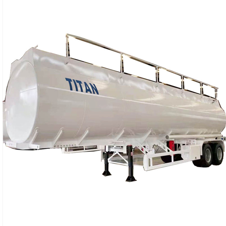 Fuel Tanker | 2 Axle 43000 Litres Fuel Tanker for Sale in Botswana