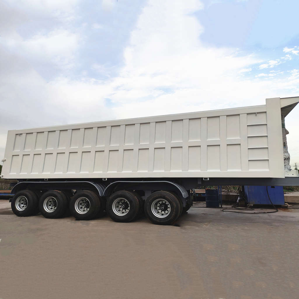 What is the Price of Tipper Trailer Heavy Type in Ghana