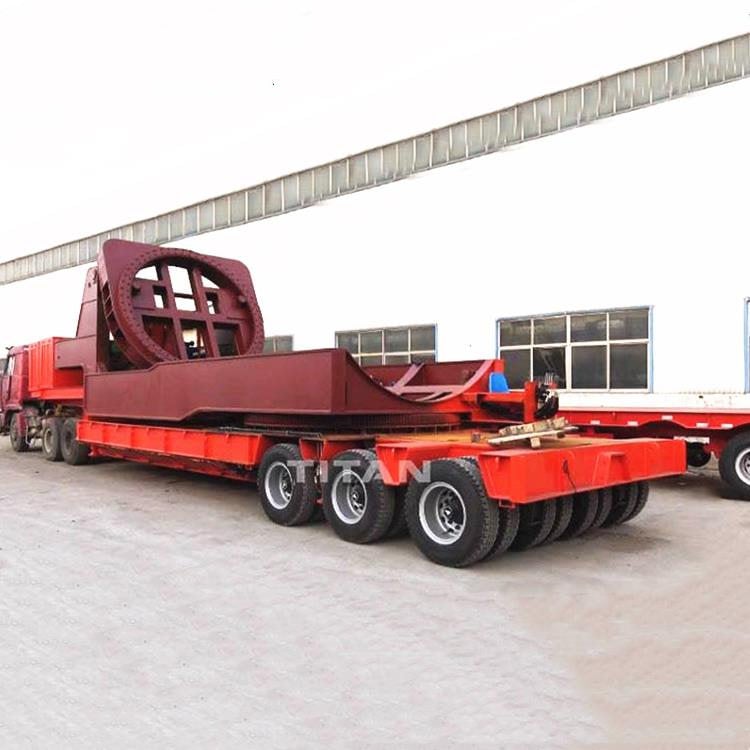 Windmill Rotor Blade Trailer | Wind Rotor Blade Adapter for Sale Price