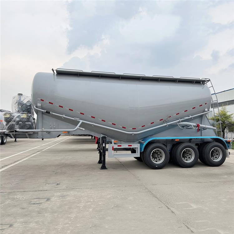 Cement Tanker for Sale | Powder Tanker for Sale | Cement Tanker Truck ...