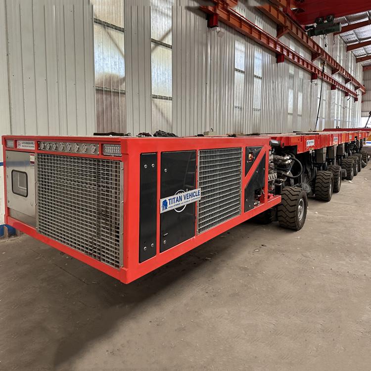 SPMT - Self Propelled Modular Transporter for Sale in the Philippines