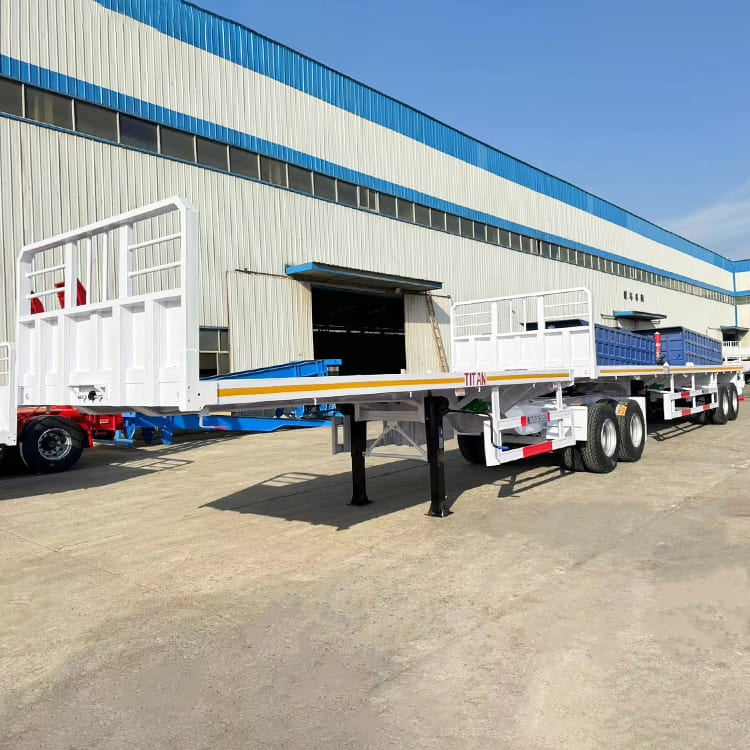 Superlink Trailer | Super Link Flatbed Trailer for Sale in Zimbabwe