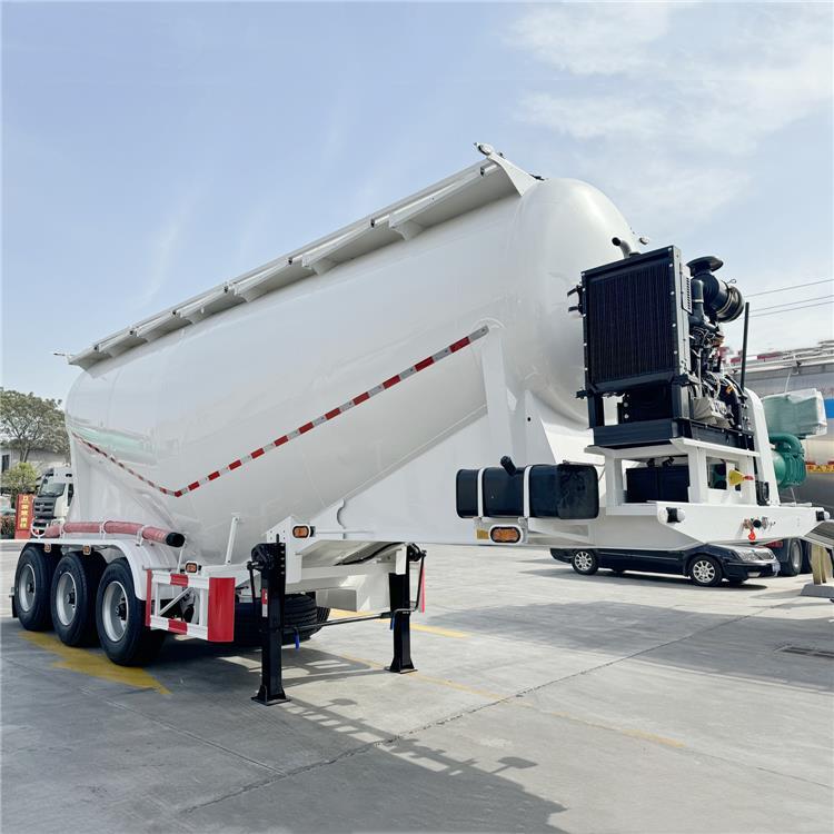 Cement Bulker Truck Trailer Price In Ghana Accra
