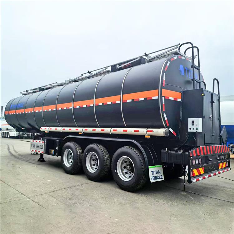 Liquid Asphalt Storage Tanks Trailer For Sale In Nigeria