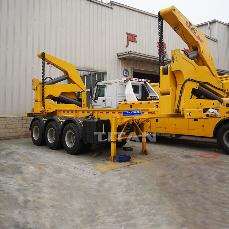 sidelifter container trailer container side lifter side lift container ...